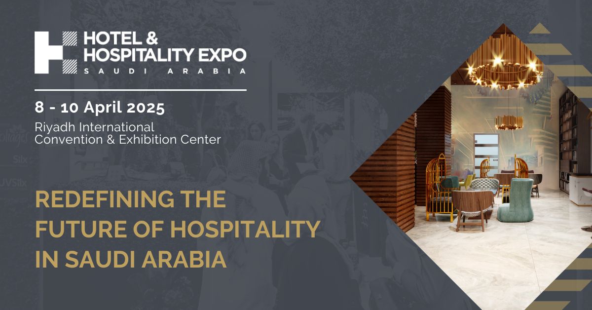 Exprom without form | Hotel & Hospitality Expo Saudi Arabia