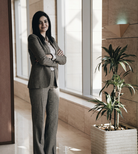 Maria Bou Eid | Hotel & Hospitality Expo Saudi Arabia