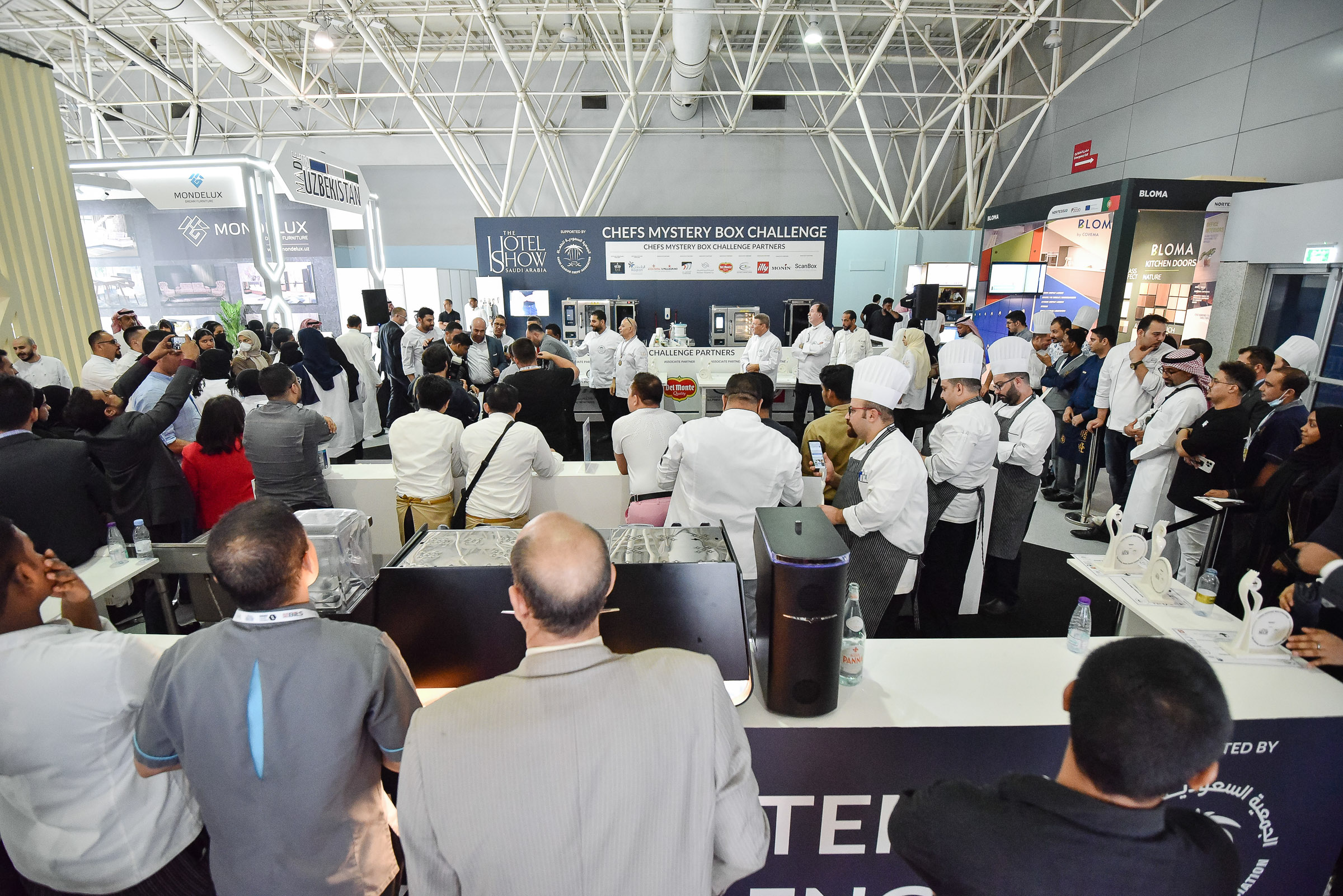 Hotel & Hospitality Expo | Why Exhibit?