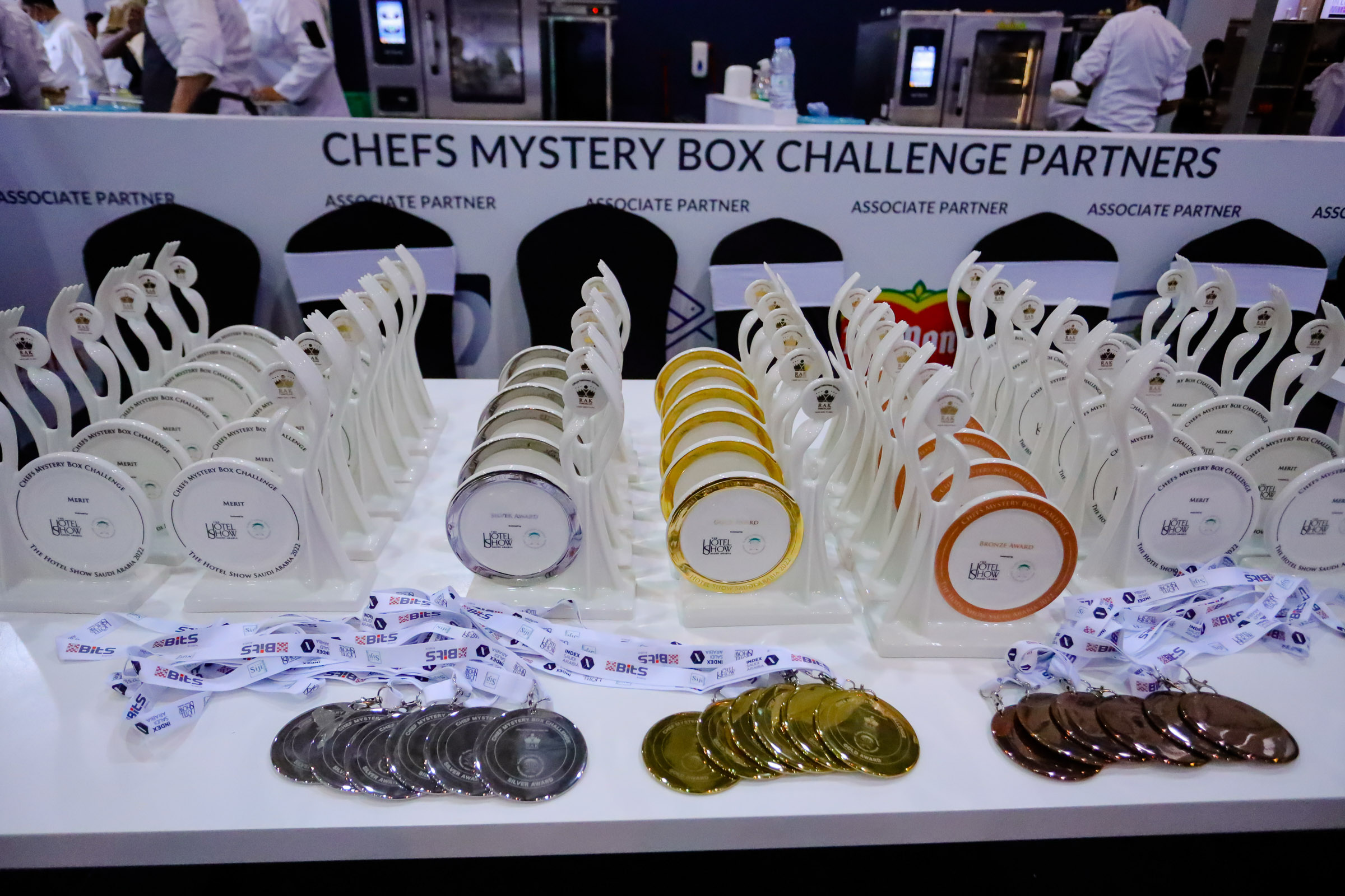 Hotel & Hospitality Expo | Chefs Mystery Box Challenge