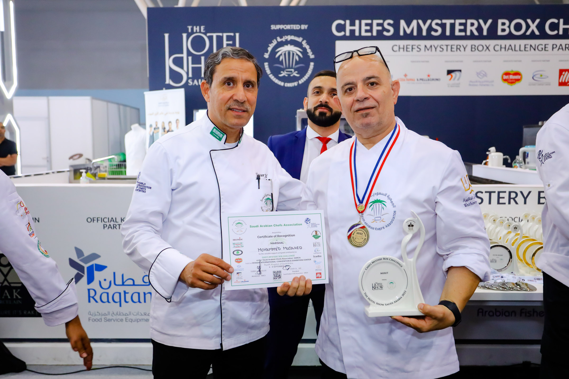 Hotel & Hospitality Expo | Chefs Mystery Box Challenge