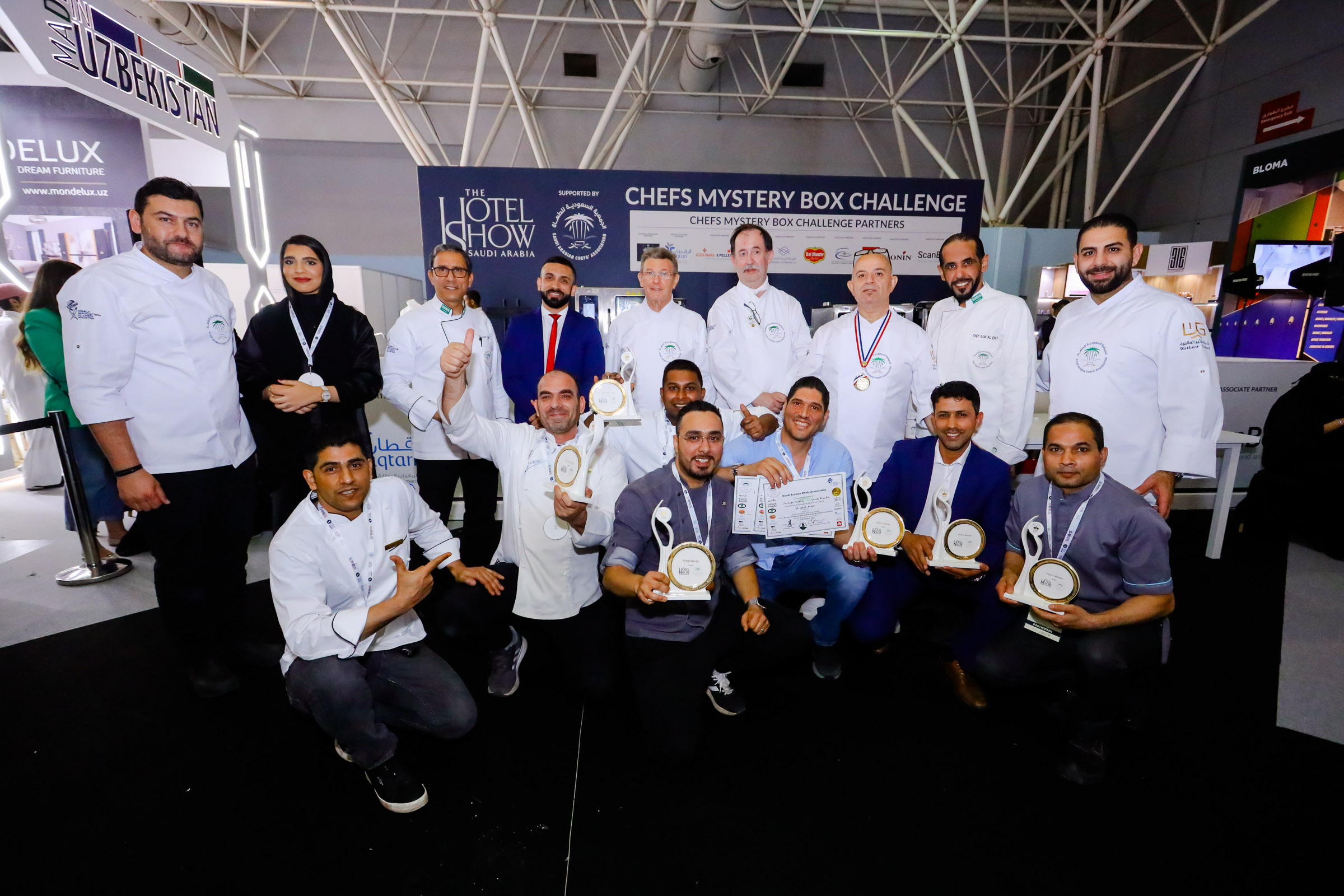 Hotel & Hospitality Expo | Chefs Mystery Box Challenge