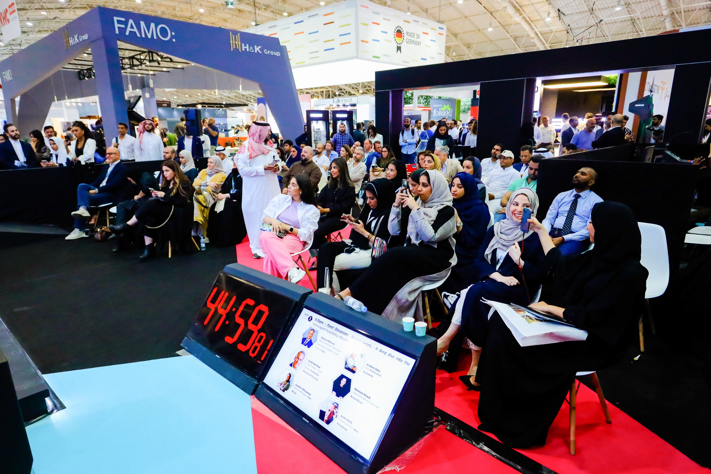 Hotel & Hospitality Expo | Why Exhibit?