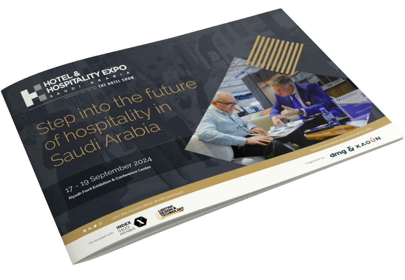 Hotel & Hospitality Expo | Why Exhibit?